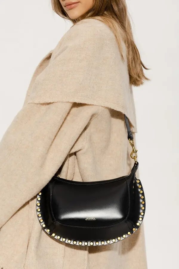 Isabel Marant Étoile Oskan Moon Shoulder Bag