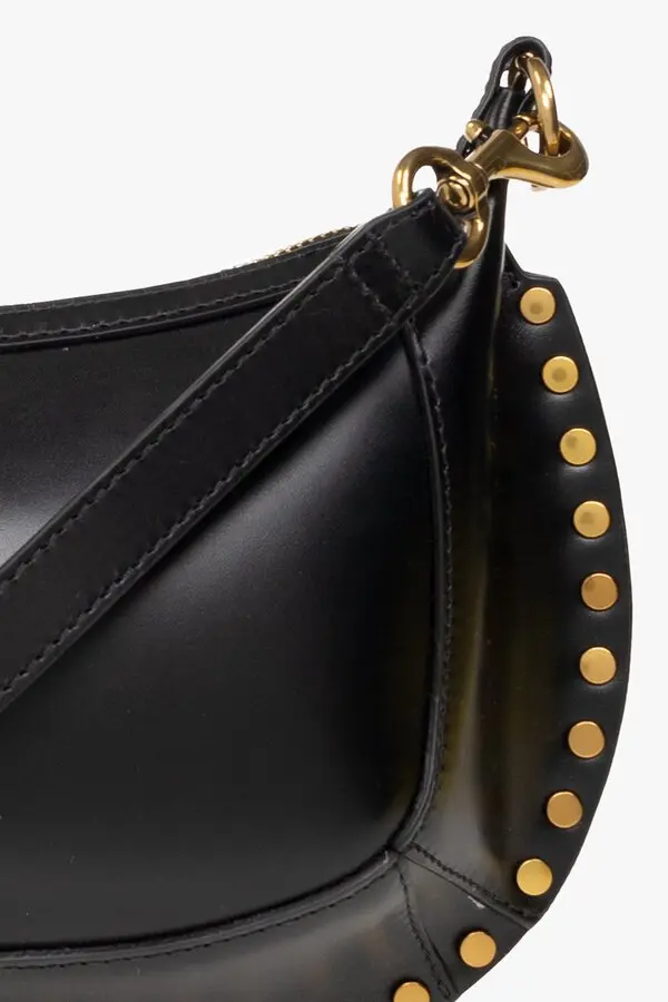 Isabel Marant Étoile Oskan Moon Shoulder Bag