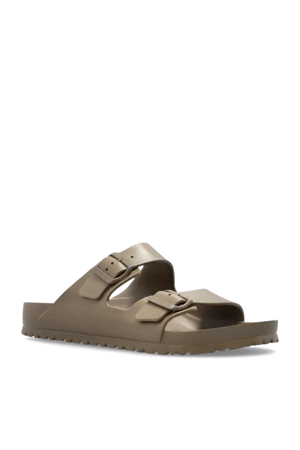 BIRKENSTOCK Arizona Bs Slides - Grey