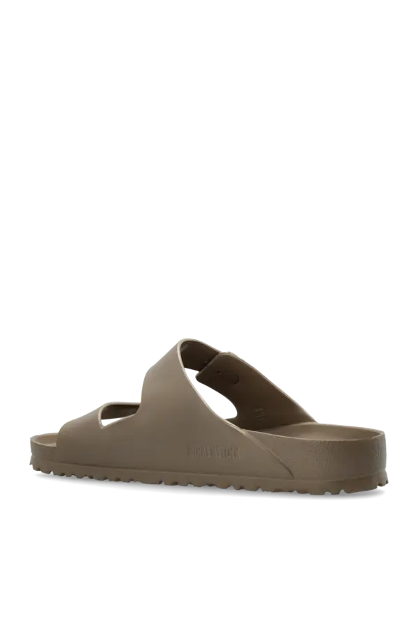 BIRKENSTOCK Arizona Bs Slides - Grey