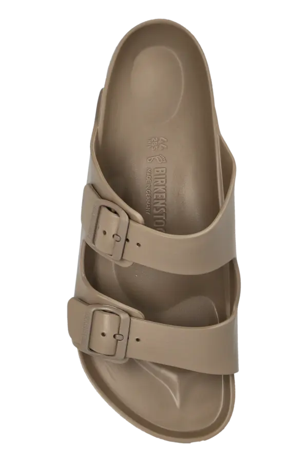 BIRKENSTOCK Arizona Bs Slides - Grey