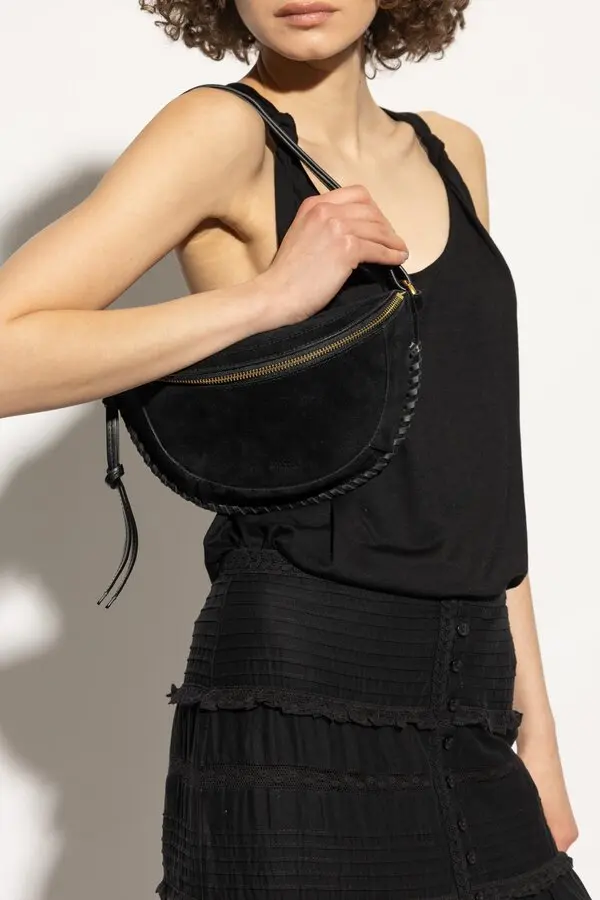 Isabel Marant Étoile Skano Belt Bag - Black
