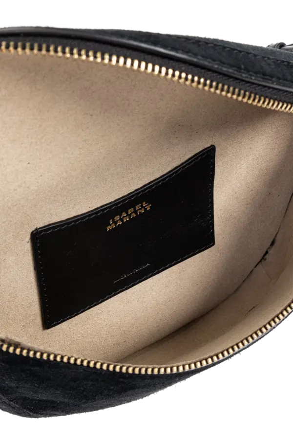 Isabel Marant Étoile Skano Belt Bag - Black