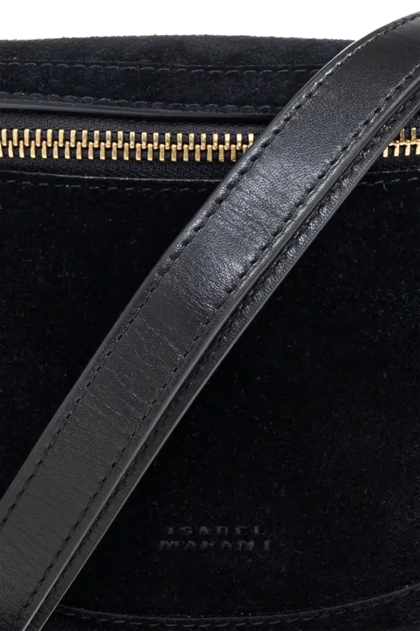 Isabel Marant Étoile Skano Belt Bag - Black