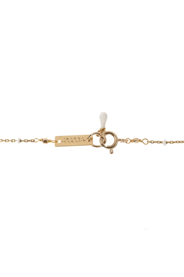 Isabel Marant Étoile Brass Necklace