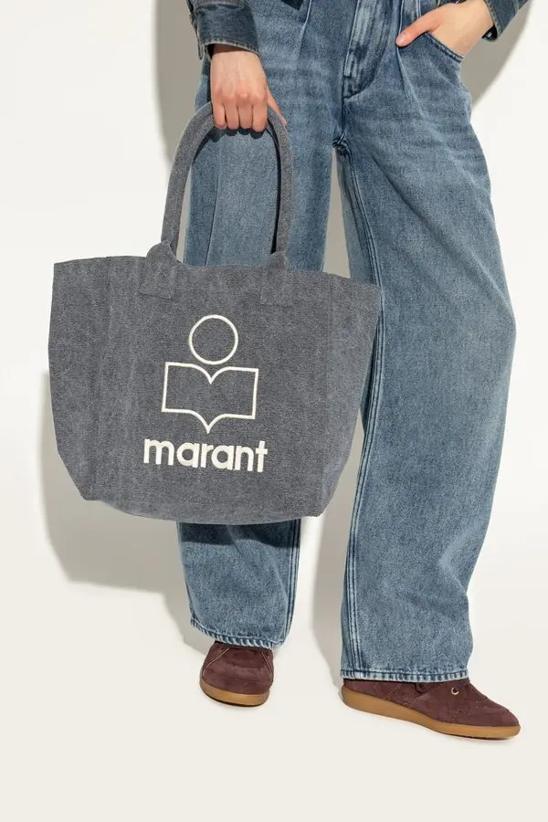Isabel Marant Étoile Yenky Small Shopper Bag