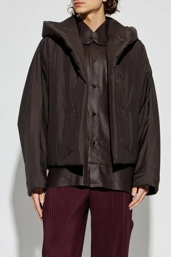 Issey Miyake Oversized Jacket