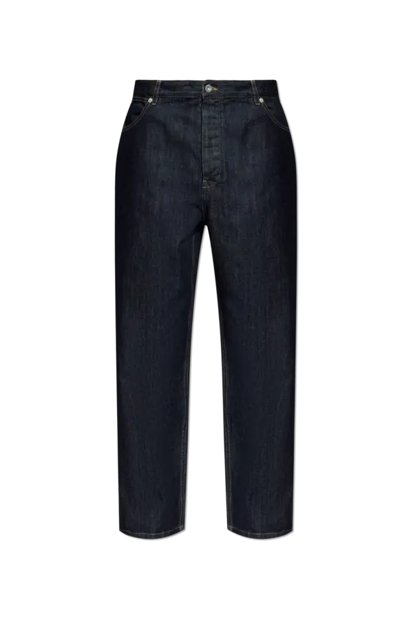 JIL SANDER Straight-leg Jeans