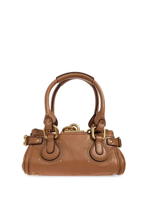 Chloé Paddington Small Handbag - Brown