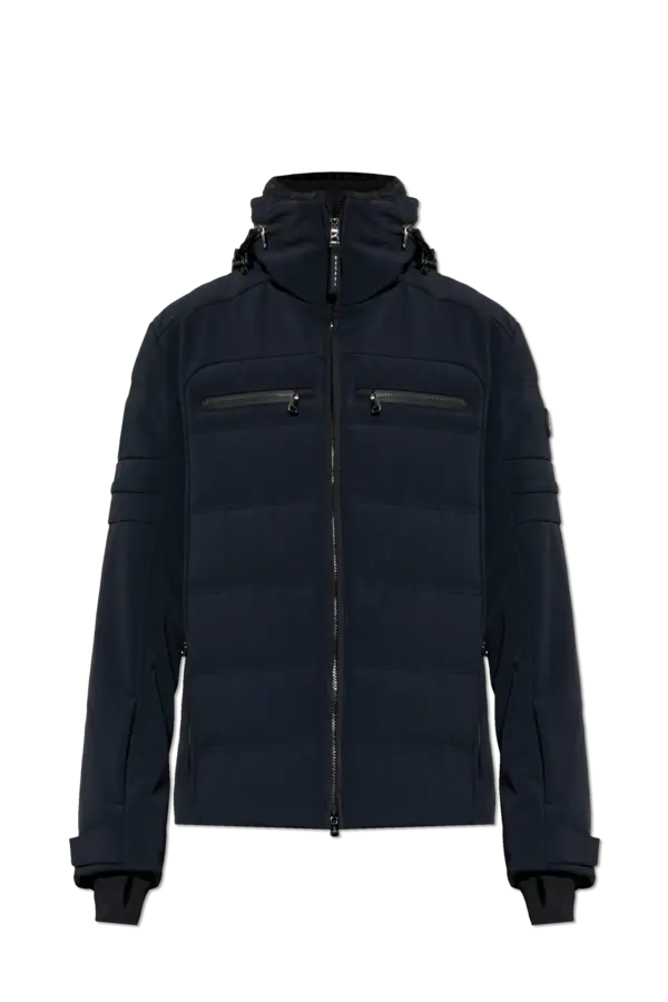 Bogner Minho Ski Jacket - Navy Blue