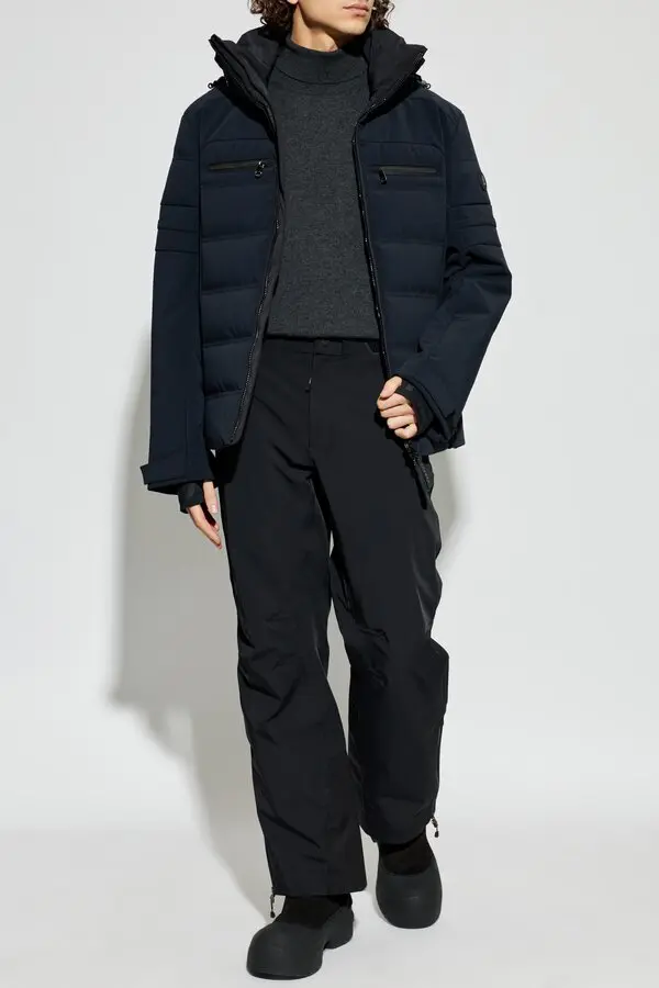 Bogner Minho Ski Jacket - Navy Blue