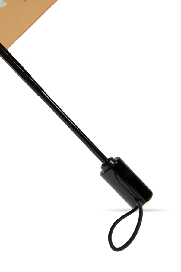 Moschino Folding Umbrella