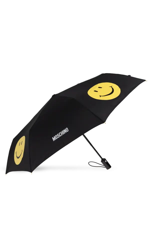 Moschino X Smiley - Black