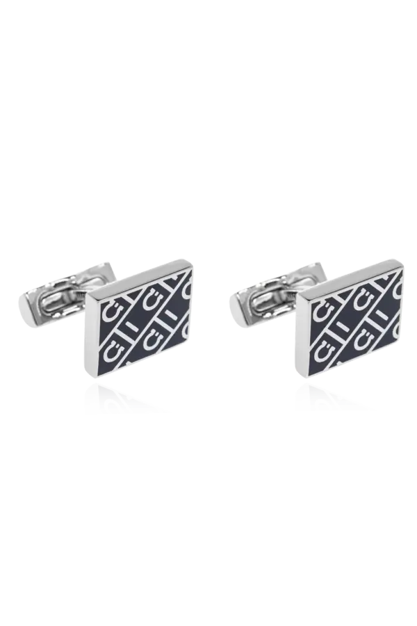 FERRAGAMO Cufflinks - Silver