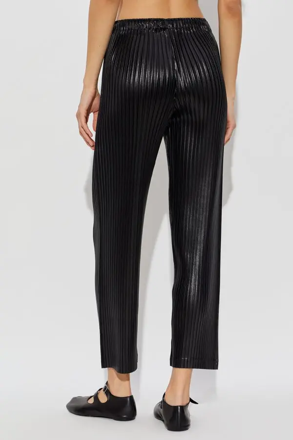 Issey Miyake Pleated Trousers