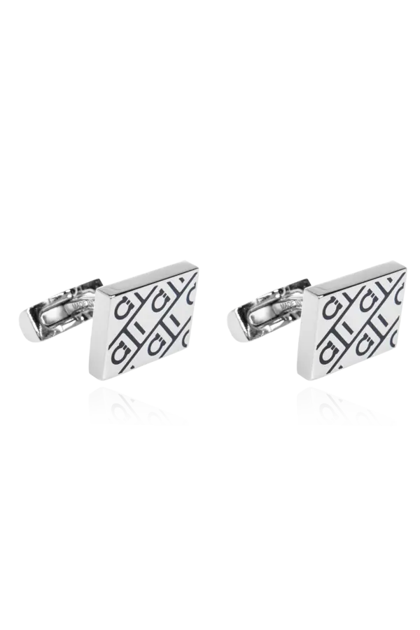 FERRAGAMO Cufflinks - Silver