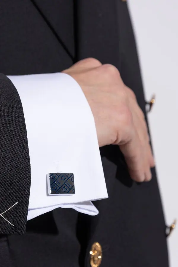 FERRAGAMO Cufflinks - Silver