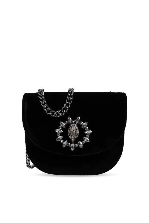 Kurt Geiger Chelsea Shoulder Bag - Black