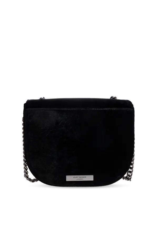 Kurt Geiger Chelsea Shoulder Bag - Black
