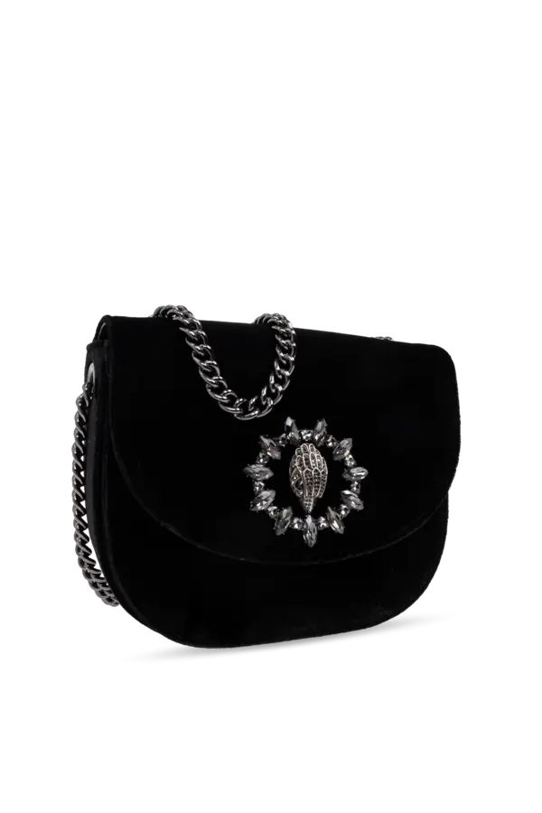 Kurt Geiger Chelsea Shoulder Bag - Black