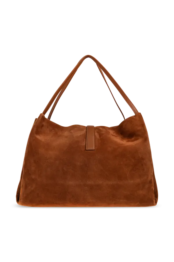 FERRAGAMO Shopper Bag - Brown