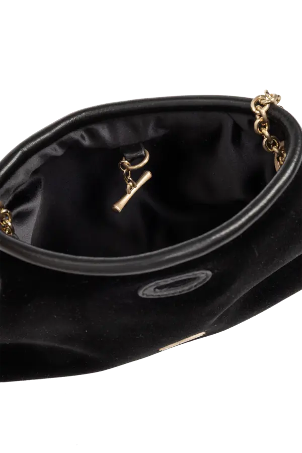 Cult Gaia Kiraz Mini Shoulder Bag - Black