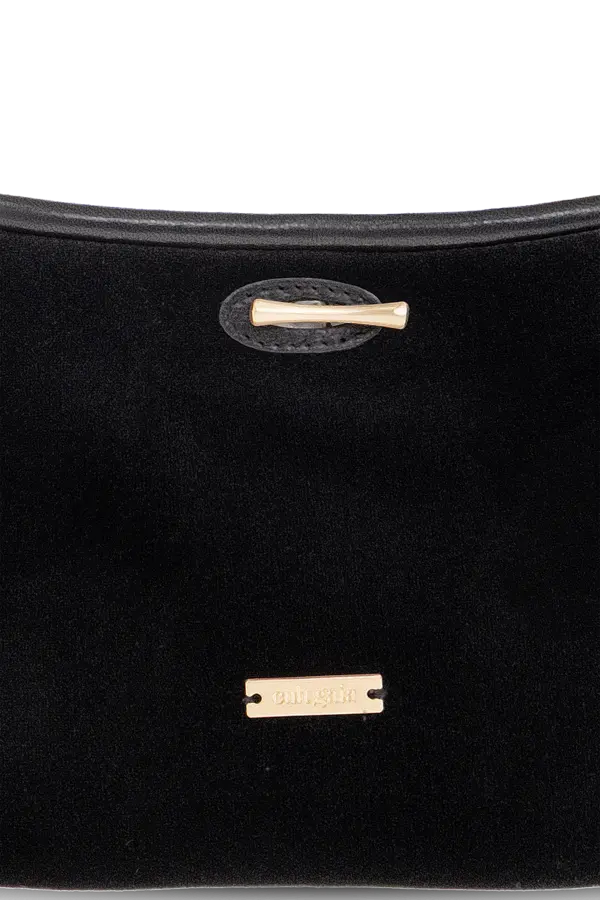 Cult Gaia Kiraz Mini Shoulder Bag - Black