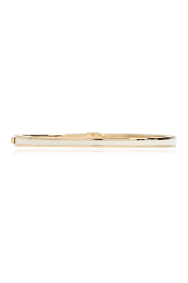 COACH Logo Bracelet - Gold