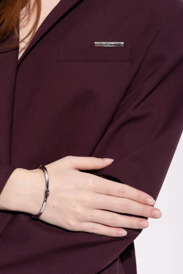 COACH Logo Bangle