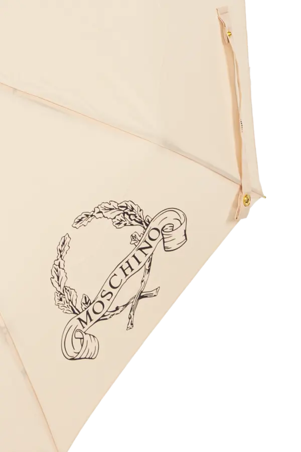 Moschino Folding Umbrella