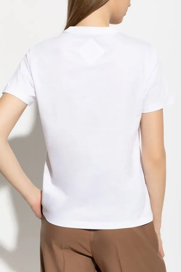 Mcm T-shirt With Logo