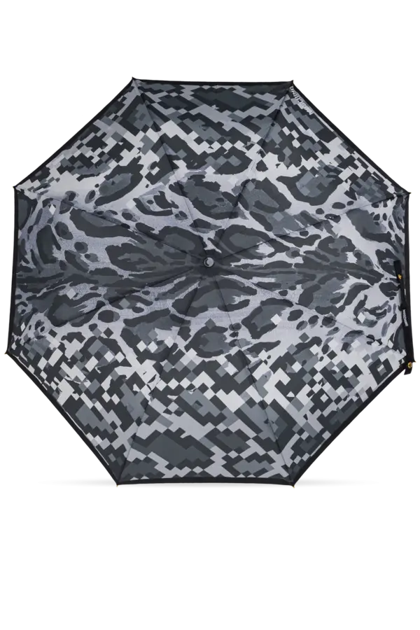 Moschino Folding Umbrella