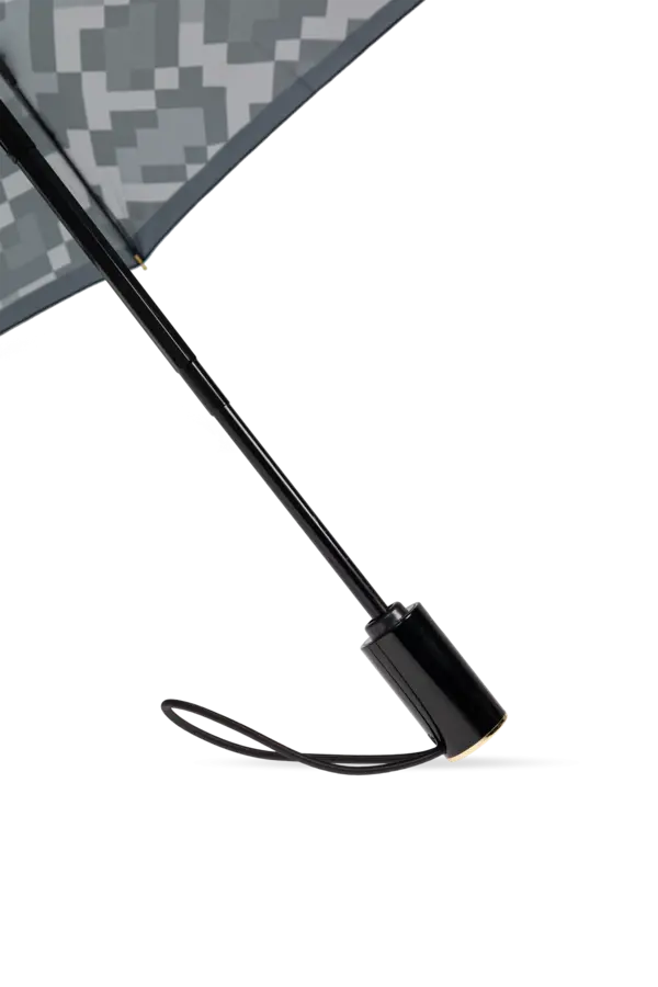 Moschino Folding Umbrella