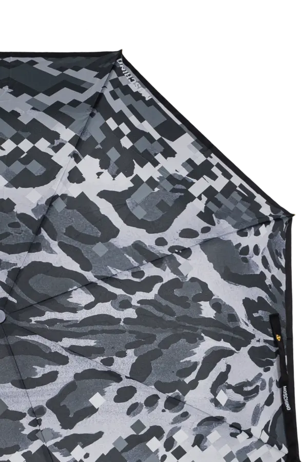 Moschino Folding Umbrella
