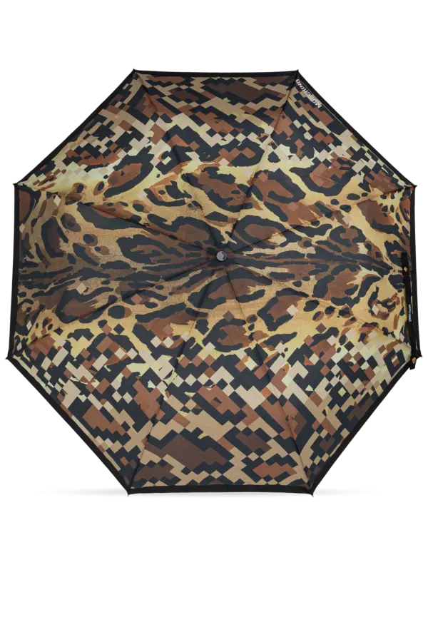 Moschino Folding Umbrella