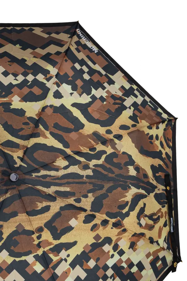 Moschino Folding Umbrella