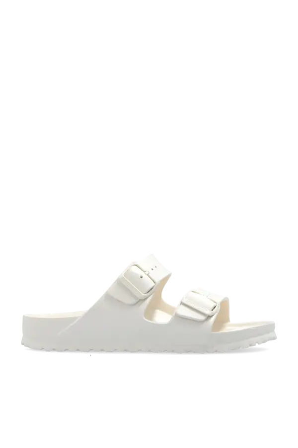 BIRKENSTOCK Arizona Eva Sandals - Cream