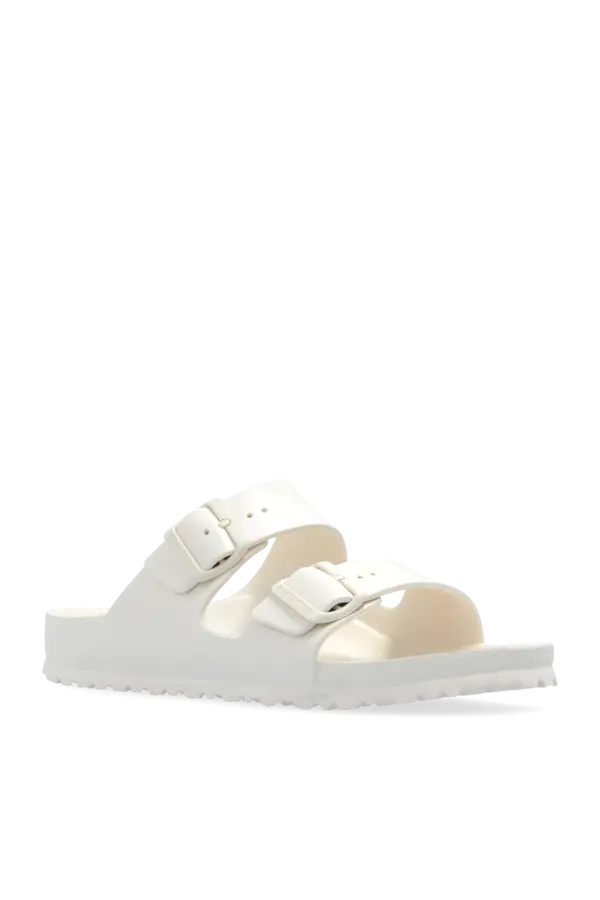 BIRKENSTOCK Arizona Eva Sandals - Cream