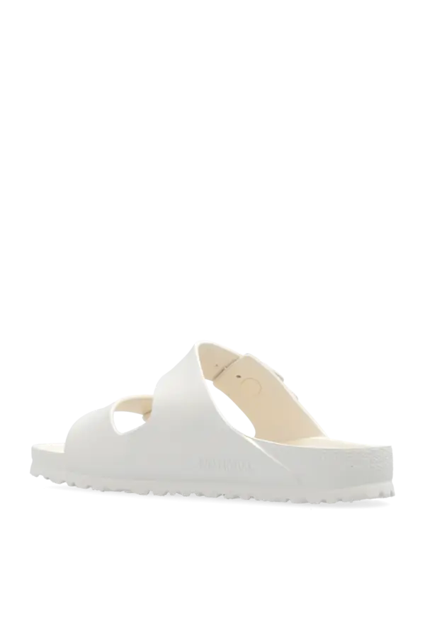 BIRKENSTOCK Arizona Eva Sandals - Cream