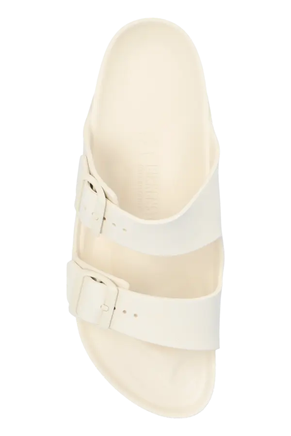 BIRKENSTOCK Arizona Eva Sandals - Cream