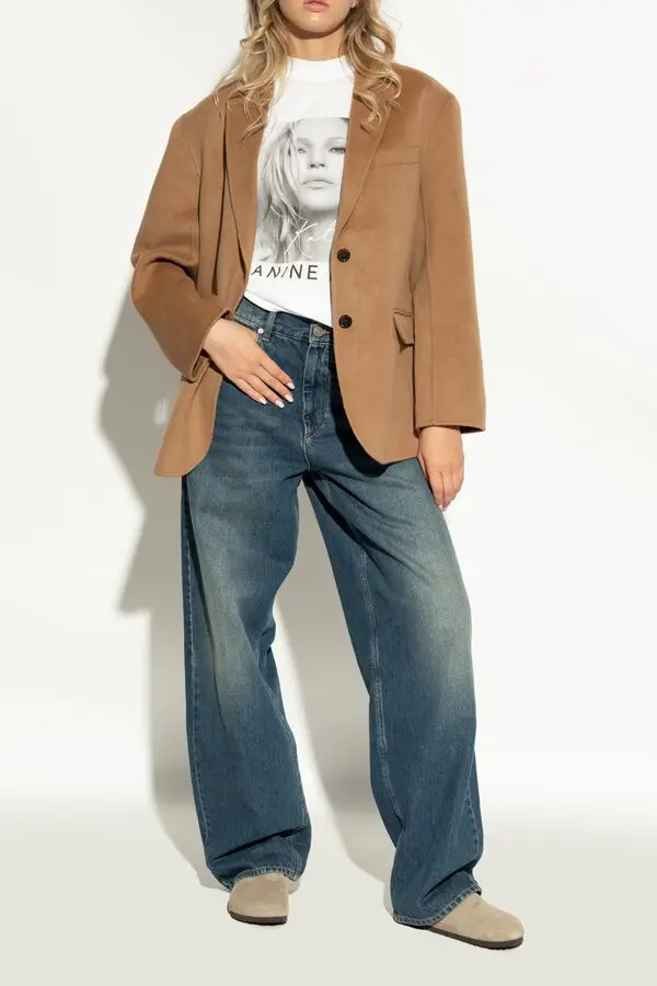 BIRKENSTOCK Clogs With Ankle Strap
