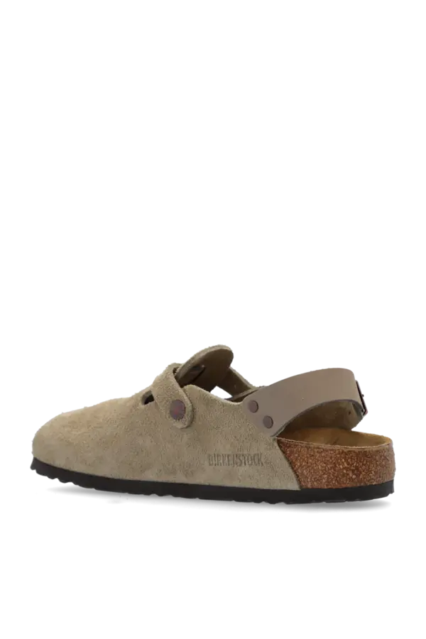 BIRKENSTOCK Clogs With Ankle Strap