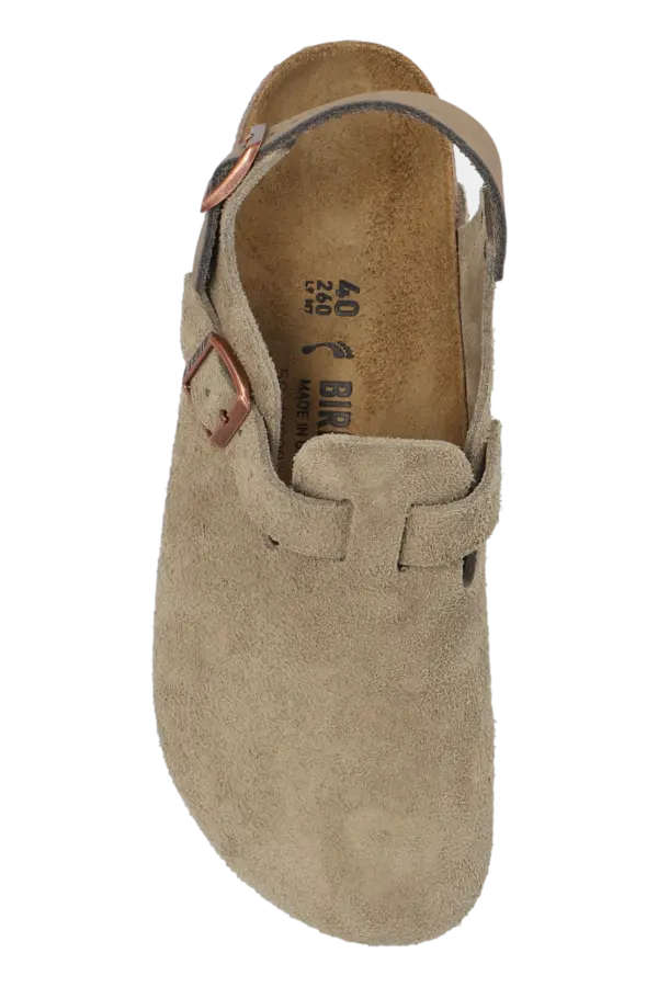 BIRKENSTOCK Clogs With Ankle Strap