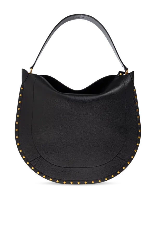 Isabel Marant Étoile Oskan Shopper Bag - Black