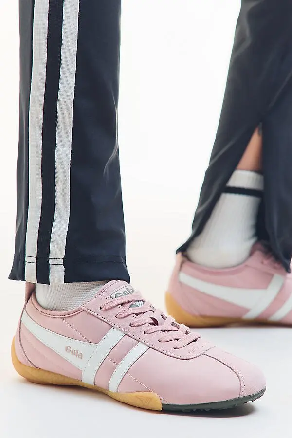 Gola Exclusive Curve Sneakers - Chalk Pink/white/khaki/gum