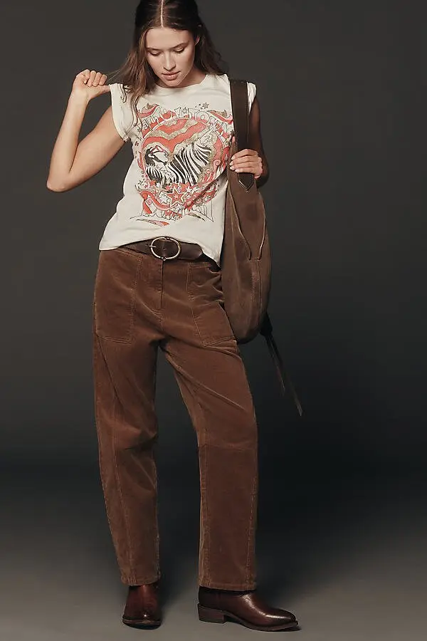 LETLUV Elton John Graphic Tee