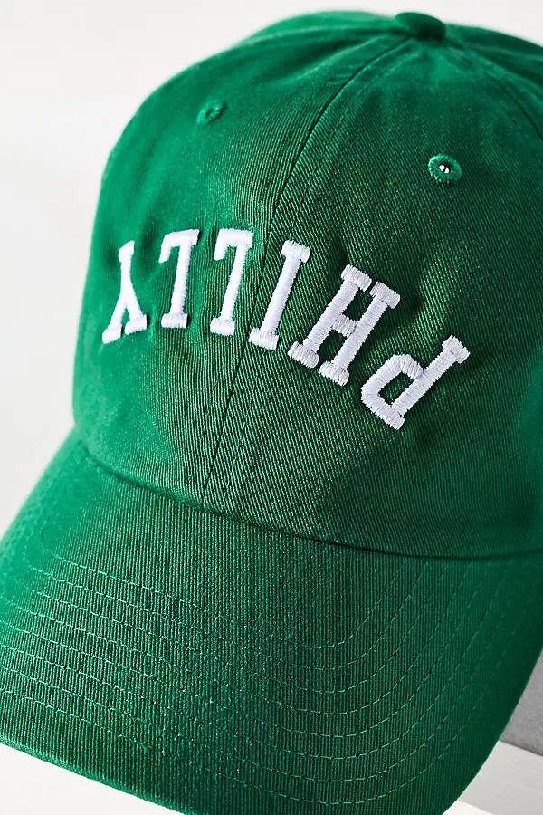 '47 Flip Script Baseball Cap - Eagles