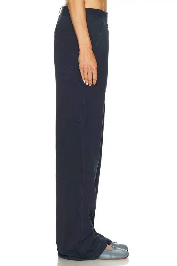 MAISON MARGIELA Wide Leg Pant