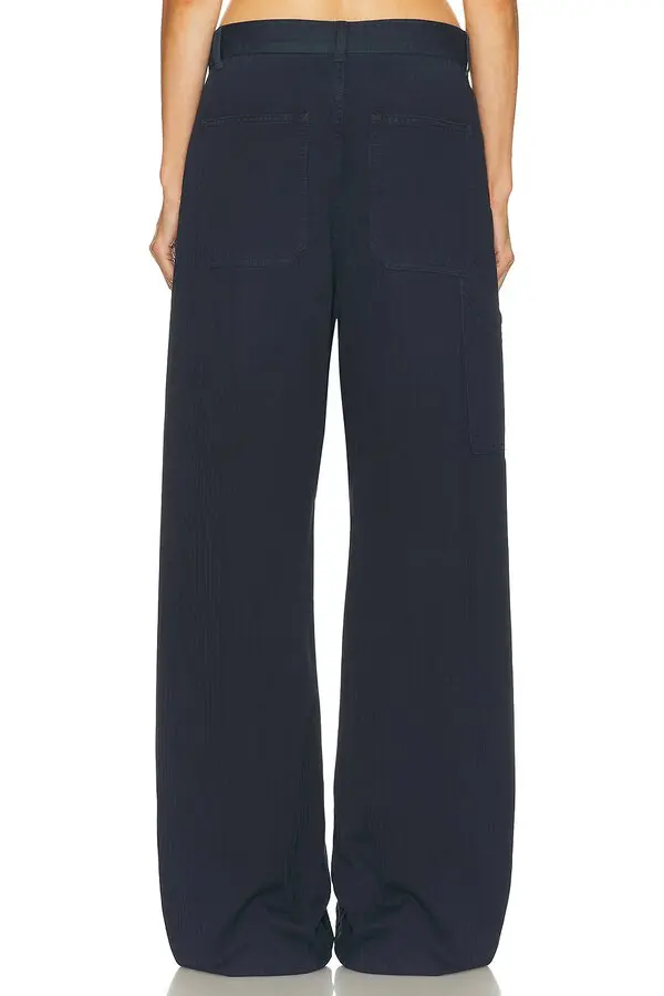 MAISON MARGIELA Wide Leg Pant