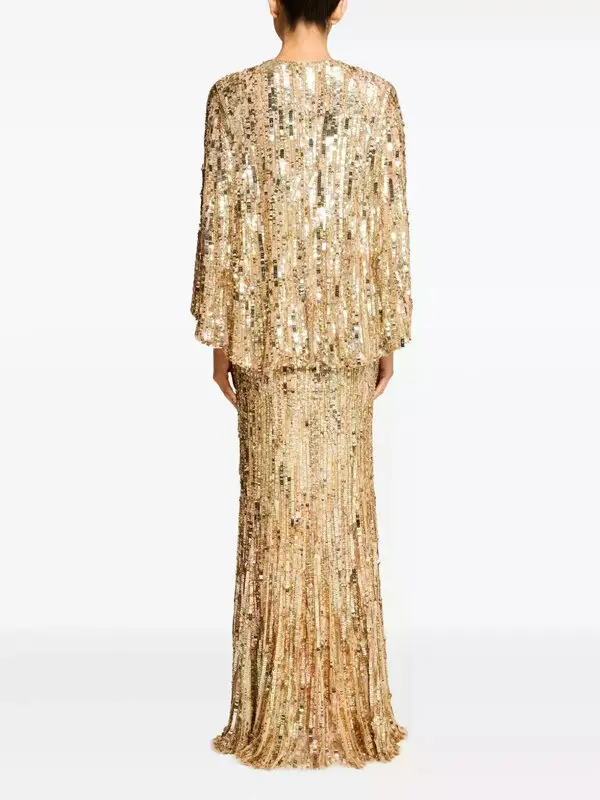 Jenny Packham Vulsa Cape